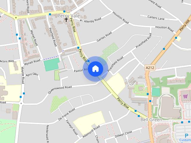 Perry Rise, London, SE23