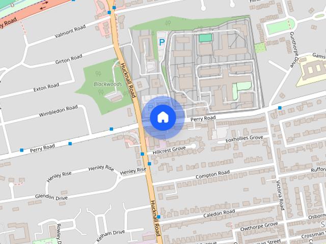 Perry Road, Sherwood, Nottingham, NG5