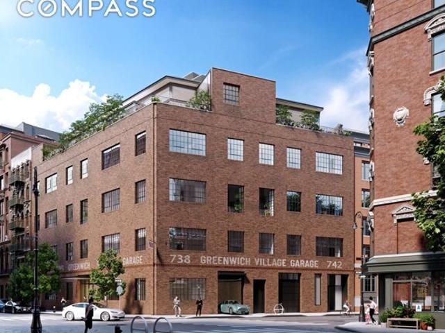 Perry St Unit E, Manhattan, Condo For Sale