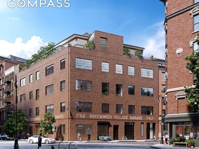 Perry St Unit W, Manhattan, Condo For Sale