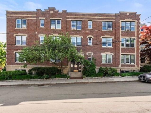 Perry St Apt,brookline, Condo For Sale
