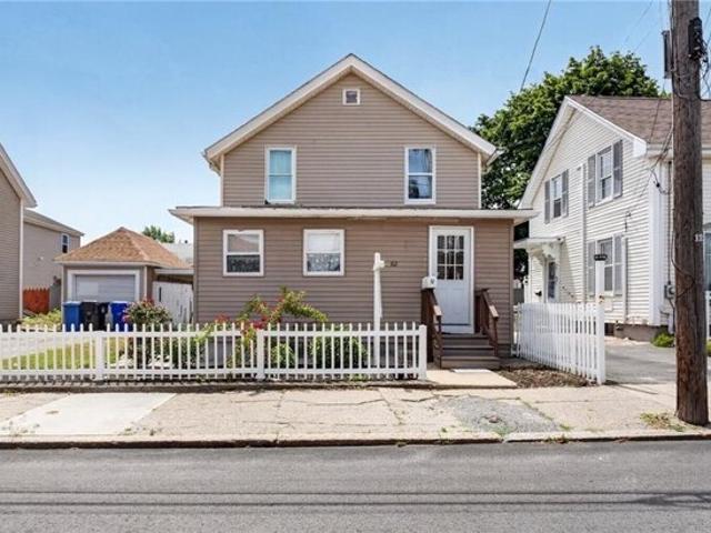 Perry St, Central Falls, Home For Sale