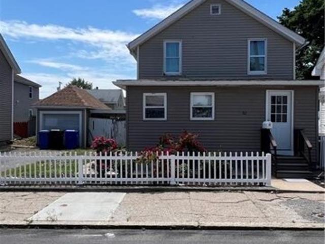 Perry St, Central Falls, Home For Sale