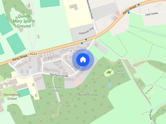 Perry Street Gardens, Chislehurst, BR7