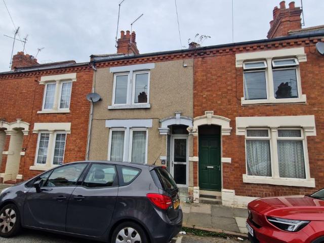 Perry Street, Northampton NN1, 3 bed terraced house to rent, £1,350 pcm | PrimeLocation