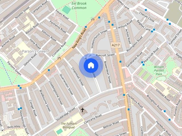 Perrymead Street, London, SW6