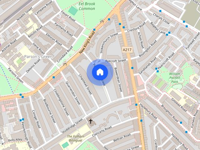 Perrymead Street, London, SW6