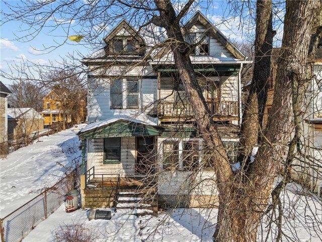 Perrysville Ave, Pittsburgh, Home For Sale