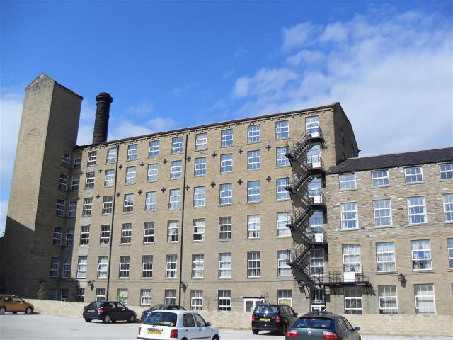 Perseverance Mill Westbury Street, Elland HX5, 2 bed flat to rent, £550 pcm | PrimeLocation