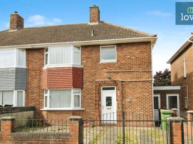 Pershore Avenue, Grimsby, 3 Bedroom Semi detached