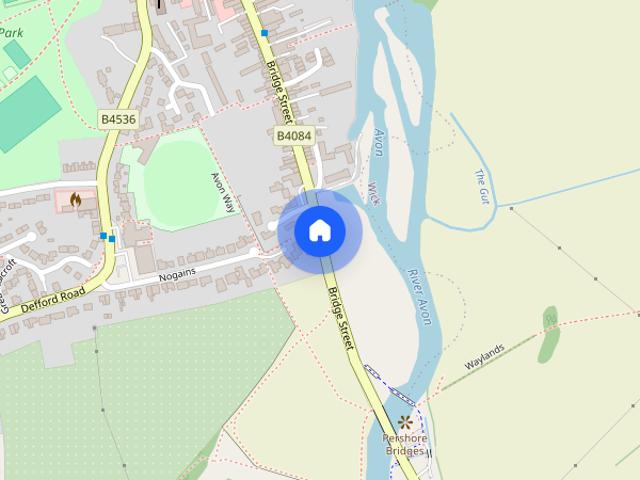 Pershore Manor, Bridge St, Pershore, WR10