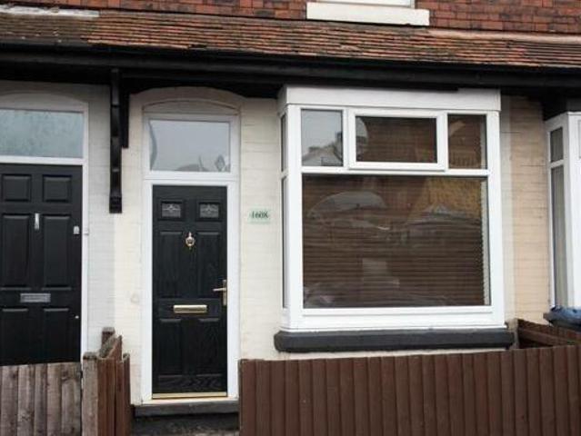 Pershore Road, Stirchley, 3 Bedroom House