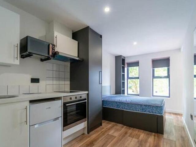 Pershore Road, Stirchley, Studio Apartment For