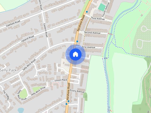 Pershore Road 6 bed, Selly Park, Birmingham Shared Houses