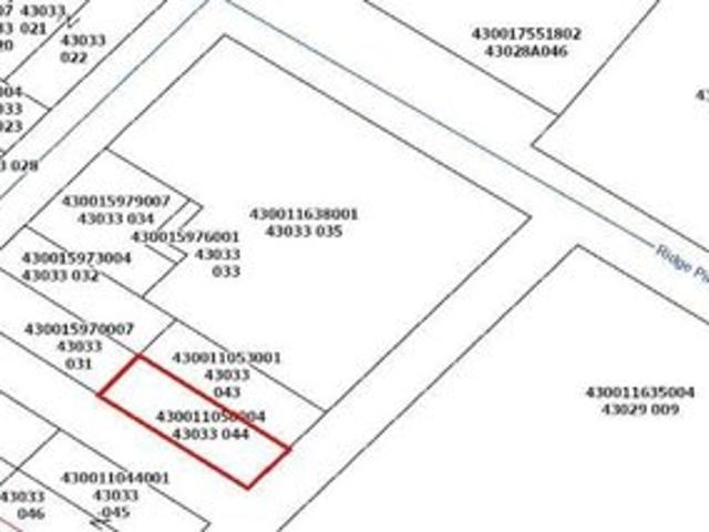 Pershing Ave, Eagleville, Plot For Sale