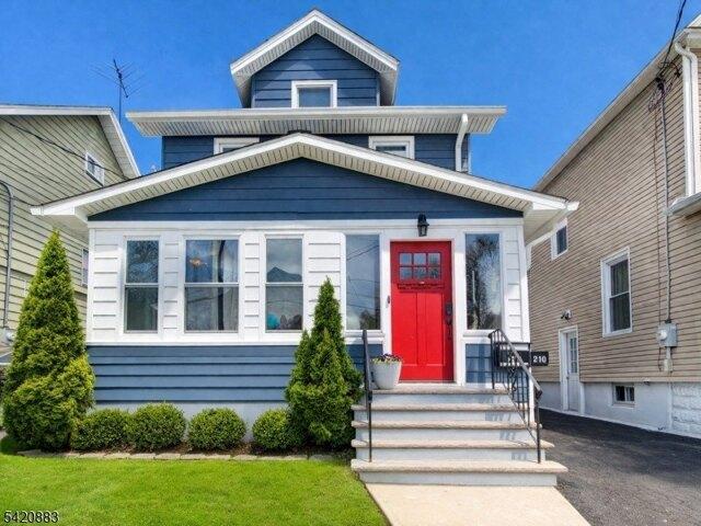 Pershing Ave, Roselle Park, Home For Sale