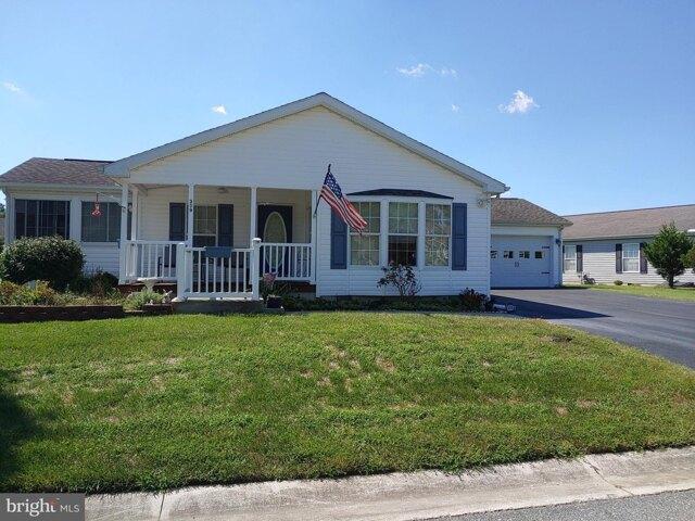 Persimmon Cir W Unit,dover, Home For Sale
