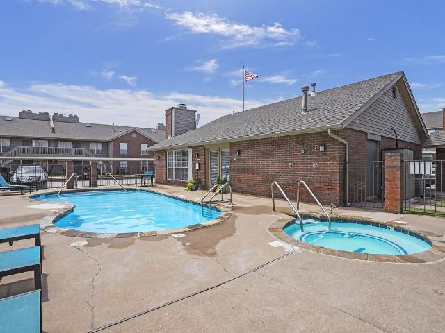 Persimmon Square Apartments 1 Bedroom Apartment for Rent at 12113 Heritage Park Rd, Oklahoma City, OK 73120