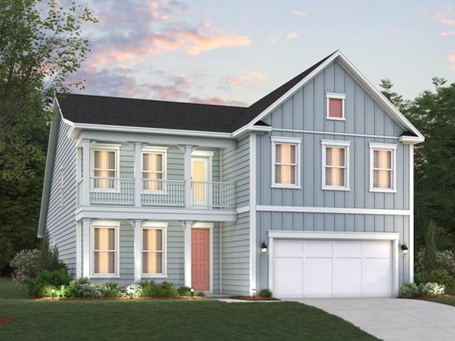 Persimmon Plan Marshfield Reserve Collection Community