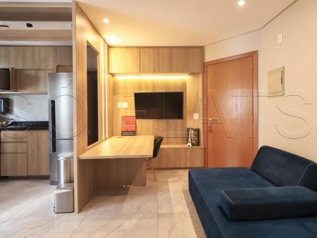 Personal Place Jardins, apartamento disponível para venda com 33m², 1 dormitório e 1 vaga
