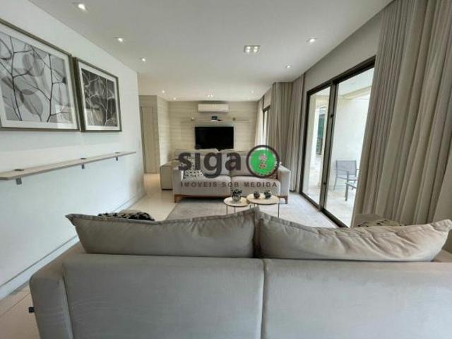 Apartamento Garden à Venda 218 m² | 3 Suítes | Pronto para Morar