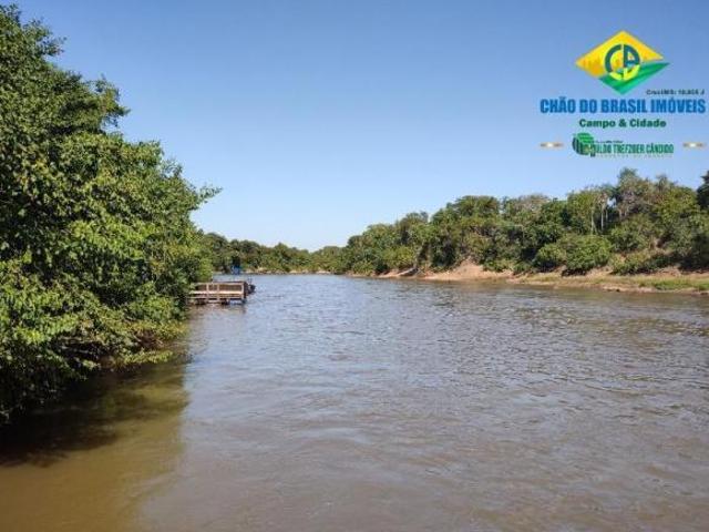 Pesqueiro Belíssimo no Recanto da Barra Anastácio, MS, Brasil