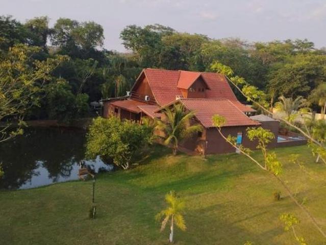 PESQUEIRO RECANTO DA BARRA: Três lotes com área total de 9.000m2