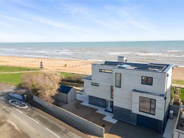 Pett Level Road, Pett Level. 4 bed detached house to rent £6,000 pcm £1,385 pw