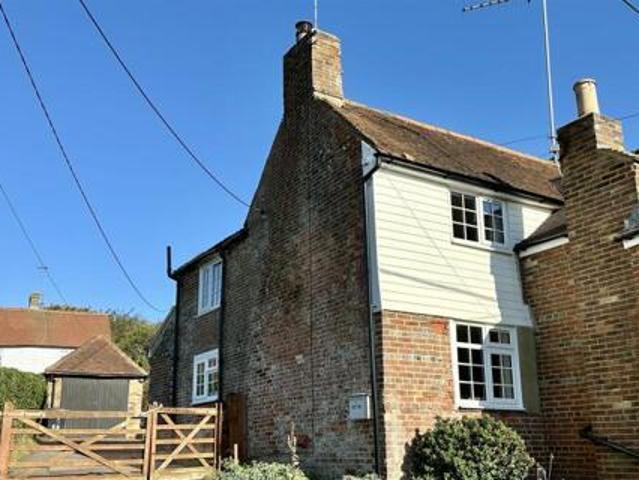 Pett Road, Pett, 3 Bedroom Cottage