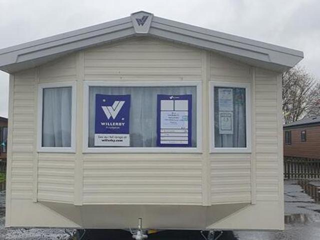 Pettaugh Road, Stonham Aspal, 2 Bedroom Park