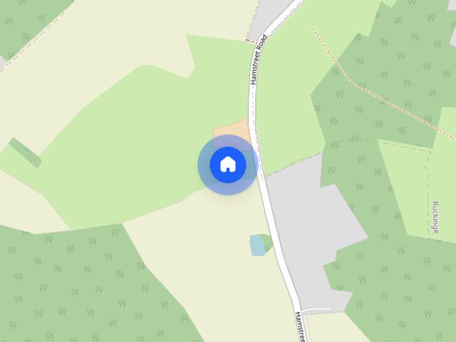 Petten Grove, Kent, Orpington