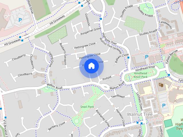 Pettingrew Close, Walnut Tree, Milton Keynes, MK7 7LL