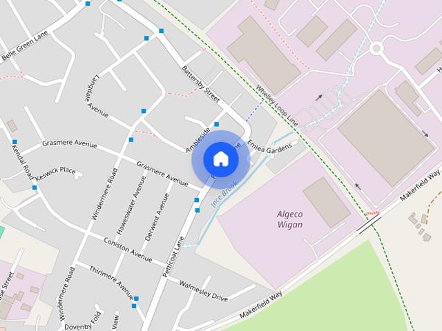 Petticoat Lane, Higher Ince, Wigan, WN2 2LS