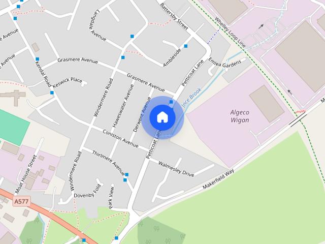 Petticoat Lane, Ince, Wigan