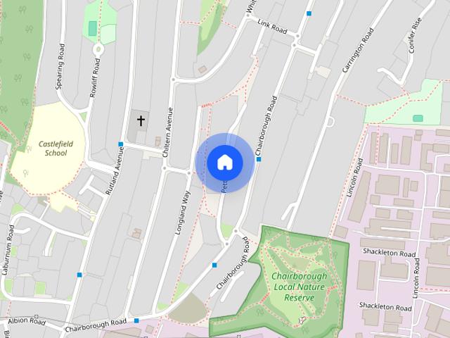 Pettifer Way, High Wycombe