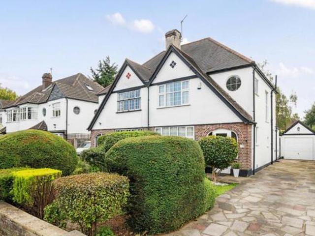 Petts Wood Road, Petts Wood, 3 Bedroom Semi detached