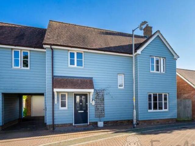 Petunia Court, Wymondham, 4 Bedroom Detached