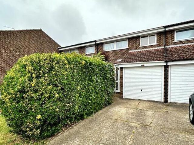 Petunia Crescent, Chelmsford, 3 Bedroom Terraced
