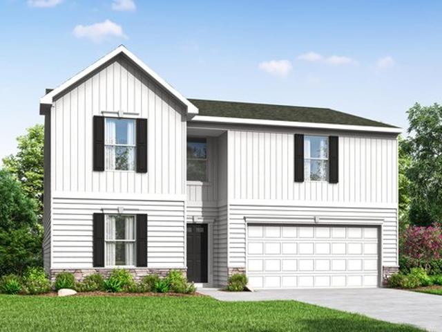 Petunia Plan Huntwell West Single Family Community