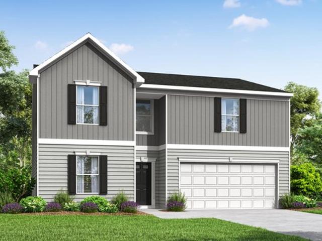 Petunia Plan Trovinger Mill Estates Community
