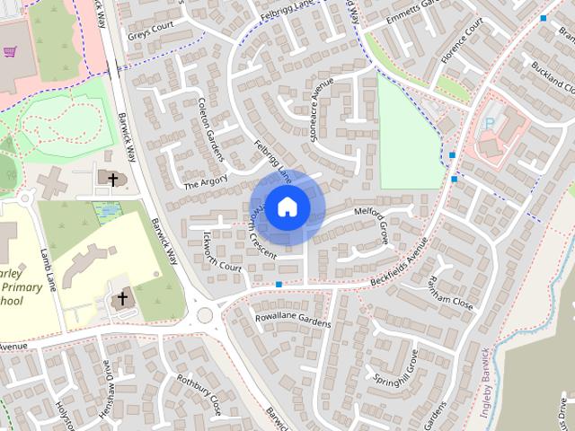 Petworth Crescent, Stockton On Tees