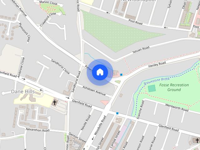 Petworth Drive, Leicester