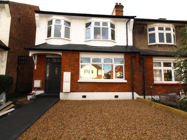 Petworth Road, London N12, 3 bed semi detached house to rent, £3,400 pcm | PrimeLocation