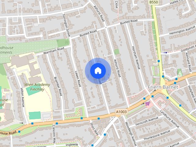 Petworth Road, London, N12