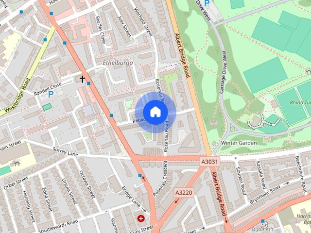 Petworth Street, London, SW11