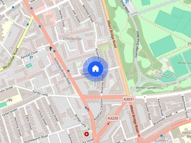 Petworth Street, London, SW11