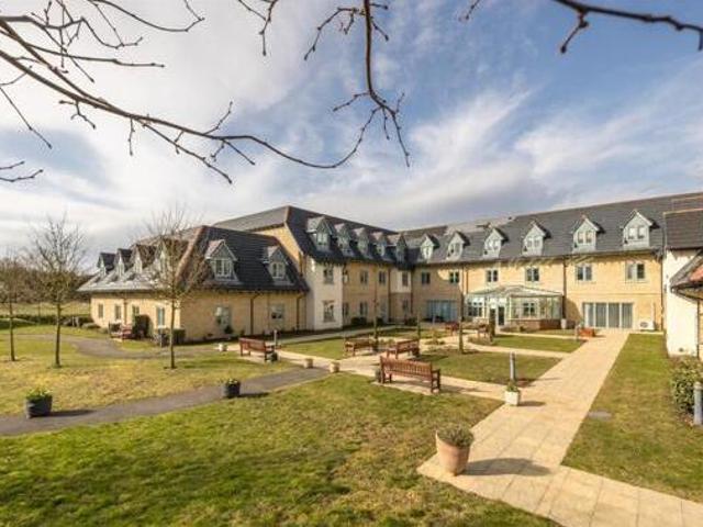 Petypher Gardens, Kingston Bagpuize, 2 Bedroom Apartment