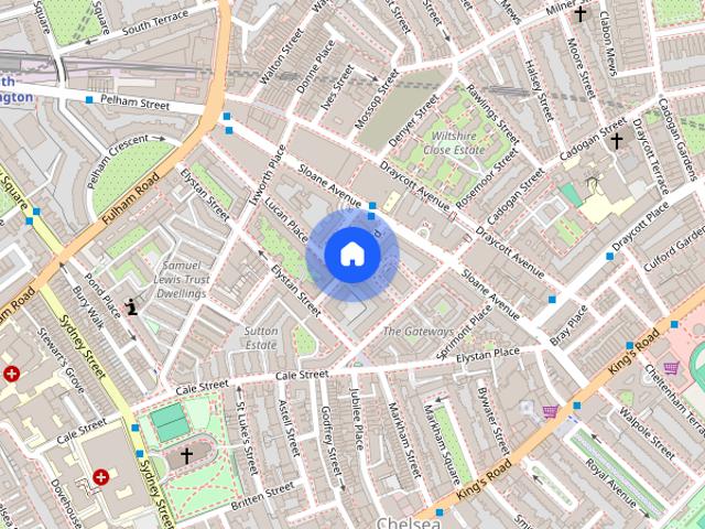 Petyward, London