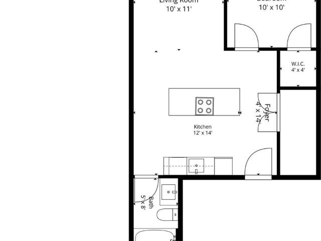 Pet Friendly 1 BR Apartments in Haverhill | Central A/C & Parking