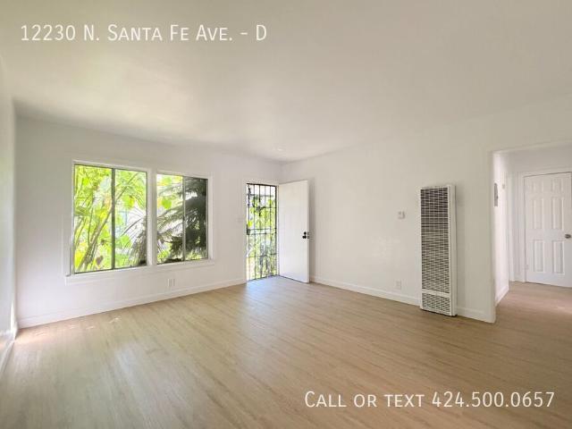 Pet Friendly 2BD/1BA in the Heart of Lynwood